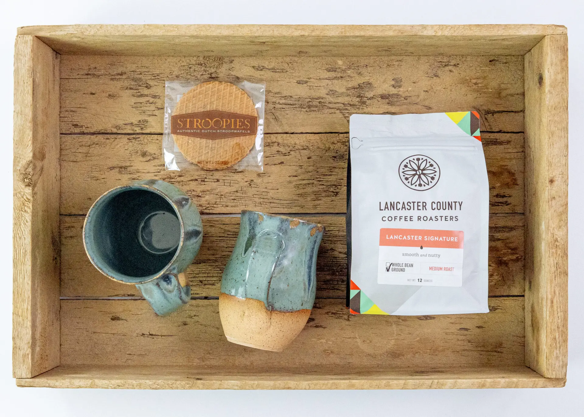 The Coffee Box for Two - LancGoods