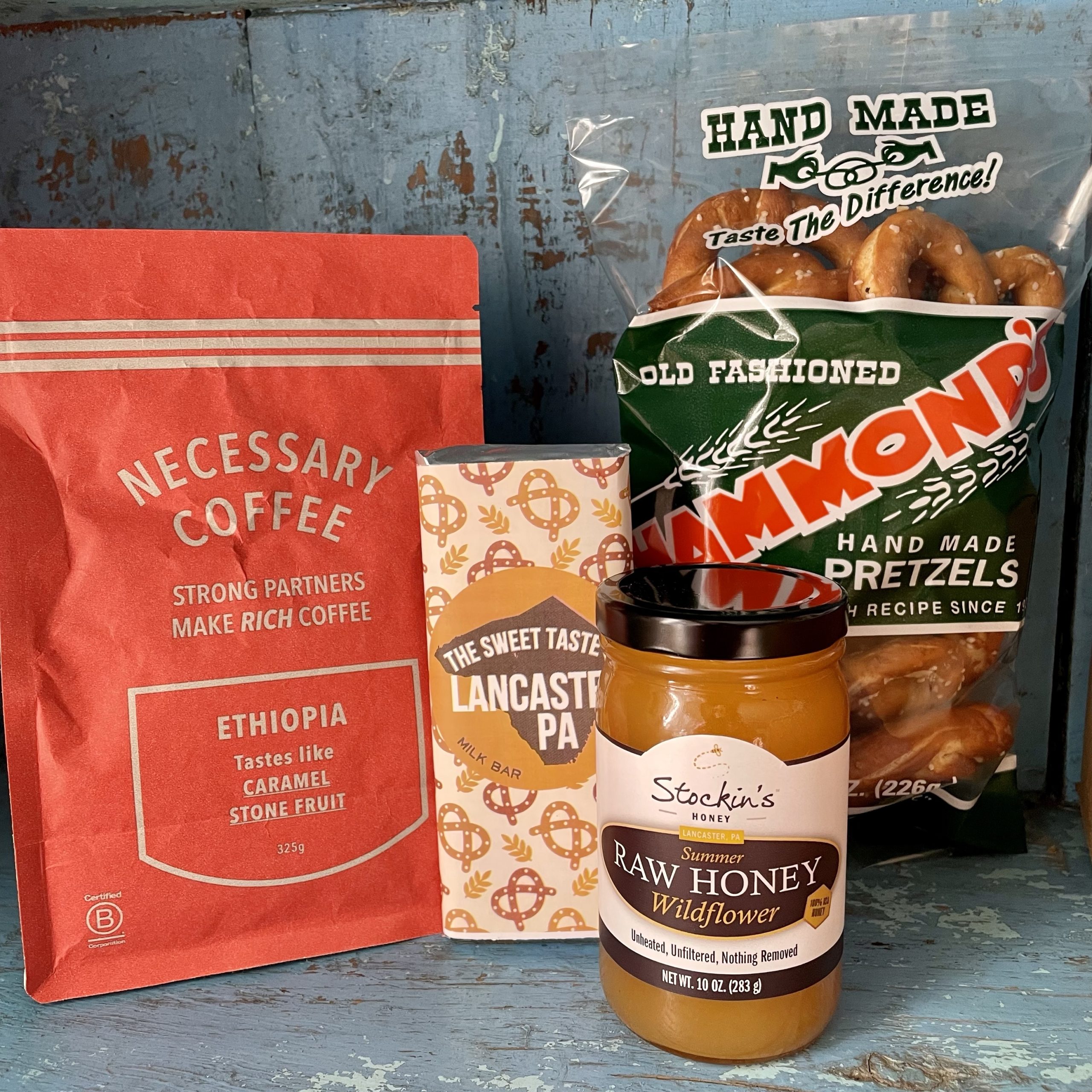 The Deluxe Lancaster Box - LancGoods