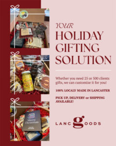 Gift Boxes Curated From Lancaster County - LancGoods